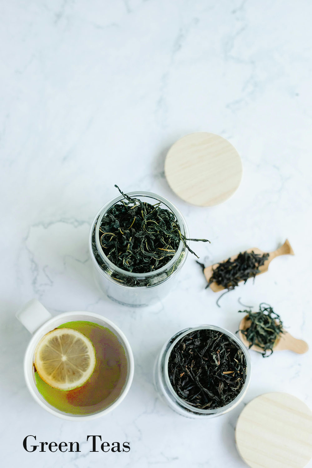 Green Teas Archives - Craftsman Tea