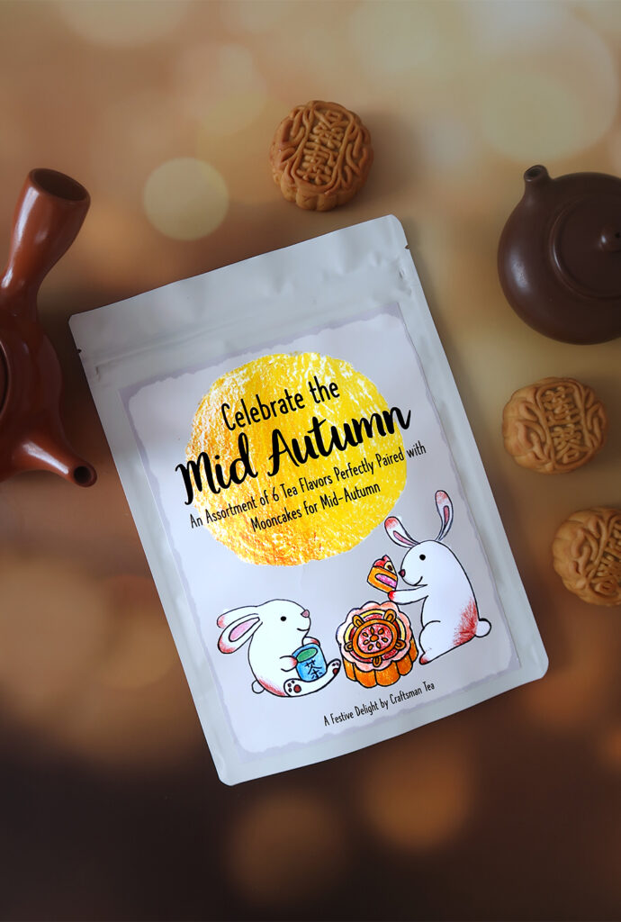Perfect Tea Pairings for Mooncakes - Mid Autumn Teas