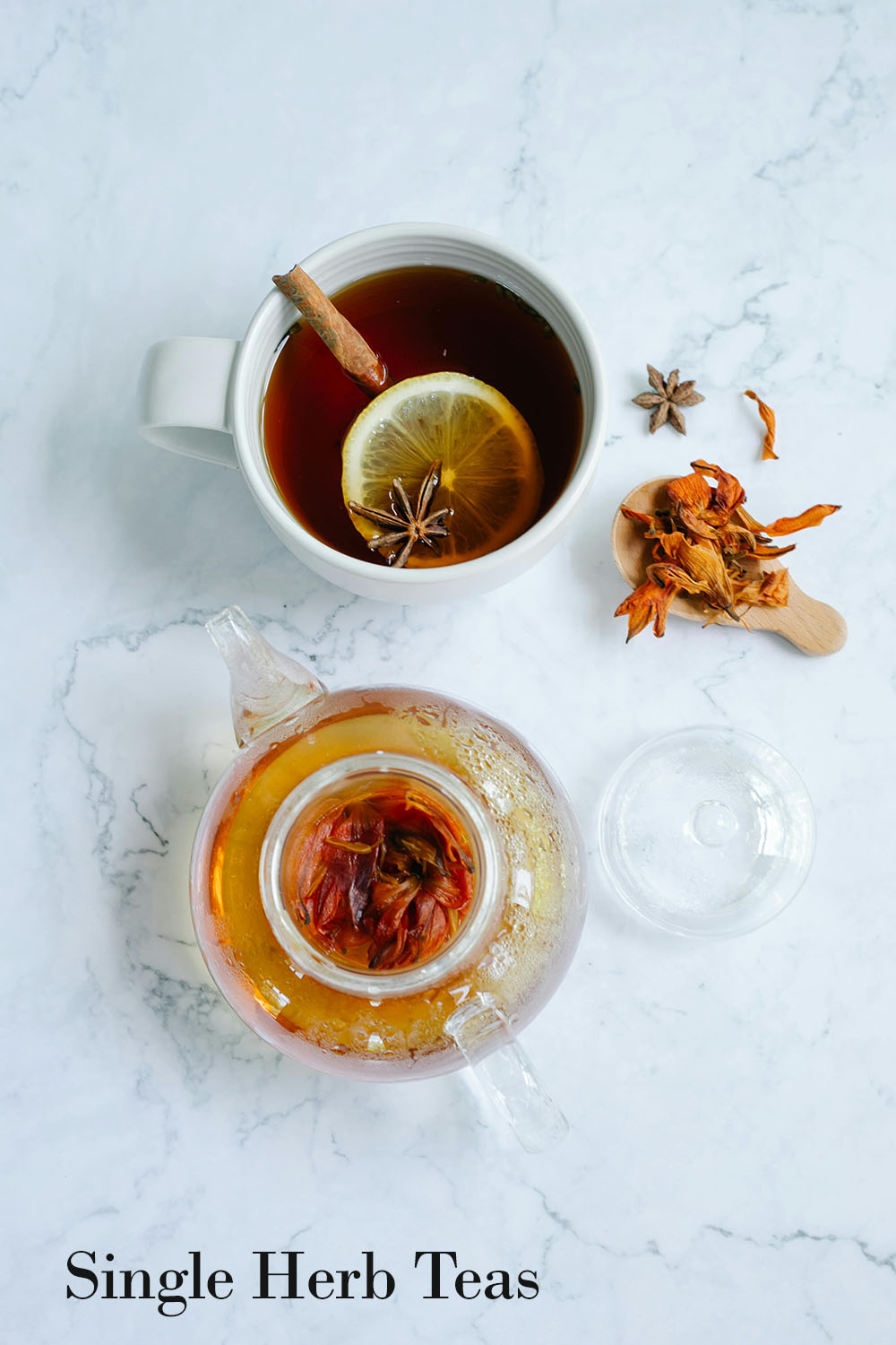 Single Herbs Archives - Craftsman Tea