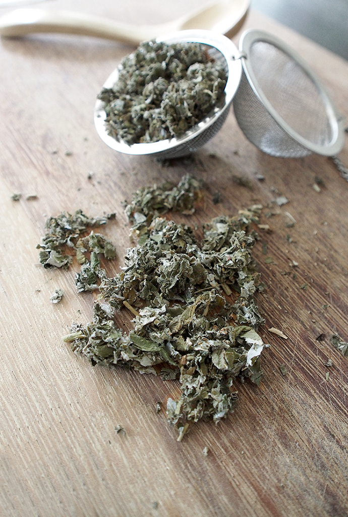 Red Raspberry Leaf - Craftsman Tea