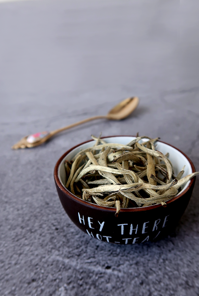 Large Leaf White Tea – Rare Handpicked from Ancient Tea Trees ...